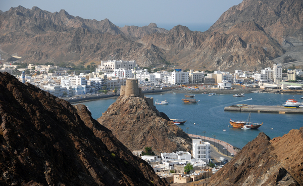 Muttrah-Port-elite | The Ya'lla Blog